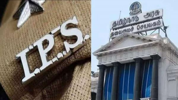 14 ஐபிஎஸ் அதிகாரிகளுக்கு பதவி உயர்வு.. 6 பேர் அதிரடி டிரான்ஸ்ஃபர் ...