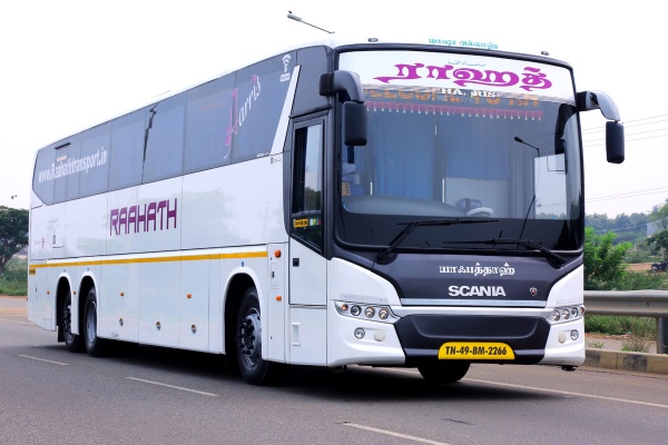 தஞ்சையில் ராஹத் டிராவல்ஸ் நடத்தி ரூ.400 கோடி மோசடி.. நிறுவன மேலாளர் ...