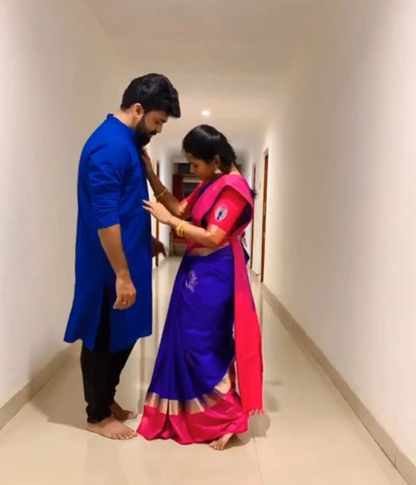 குடும்பமே பிரிஞ்சு போச்சு! ஜீவா மனைவியோடு போட்ட ஆட்டம்.. குவியும் ...