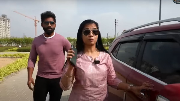 பல நாள் கனவு நினைவாகி விட்டது.. மகிழ்ச்சியை பகிர்ந்து கொண்ட செம்பருத்தி ...