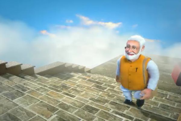 PM சீட்டில் “சாய் வாலா”.. சோனியா, ராகுல் மீது “ட்ரோல்”! ரஃபேல் டூ ...