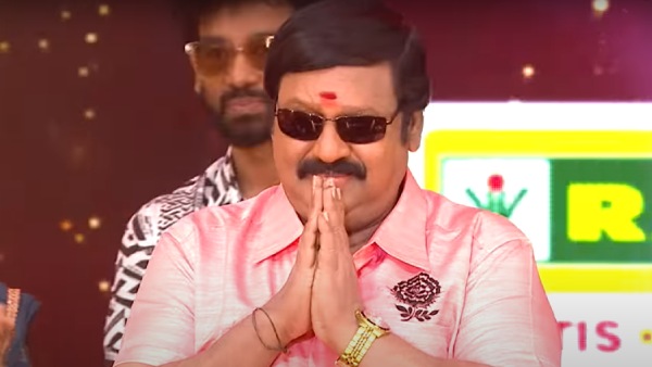 எம்ஜிஆரின் வளர்ப்பு என்பதை நிரூபித்த ராமராஜன்.. அமுதவாணனுக்கு கொடுத்த ...