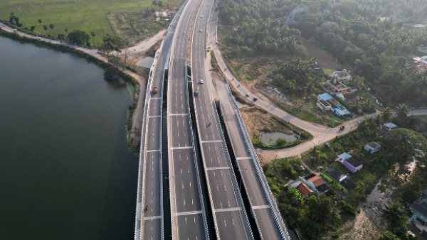 75 நிமிட பயணம்.. பெங்களூர் -மைசூரு நெடுஞ்சாலை டோல் கட்டணம் வெளியீடு ...