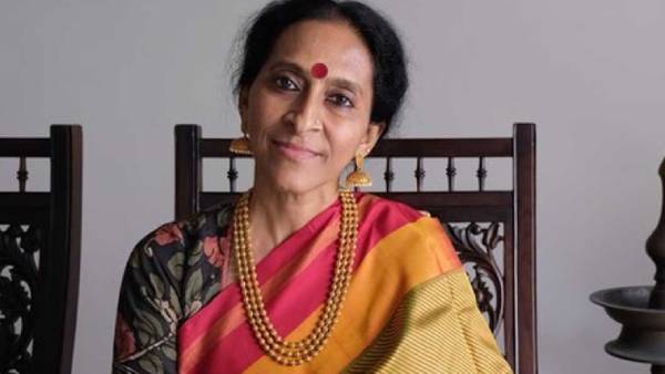 லண்டன் மருத்துவமனையில் பாம்பே ஜெயஸ்ரீ.. உடல்நிலை எப்படி உள்ளது ...