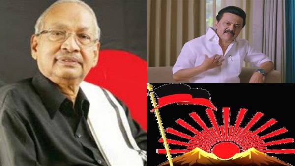 திமுக கூட்டணியில் கட்சிகள் அதிகரிக்க வாய்ப்பு.. இன்று ‘திருப்புமுனை’ நாள்.. கி.வீரமணி பேட்டி ...