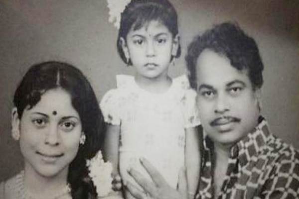 ரவுடி மாதிரி இருக்காருன்னு மறுத்து..பிறகு காதல் திருமணம்..முதல் நாளே ...