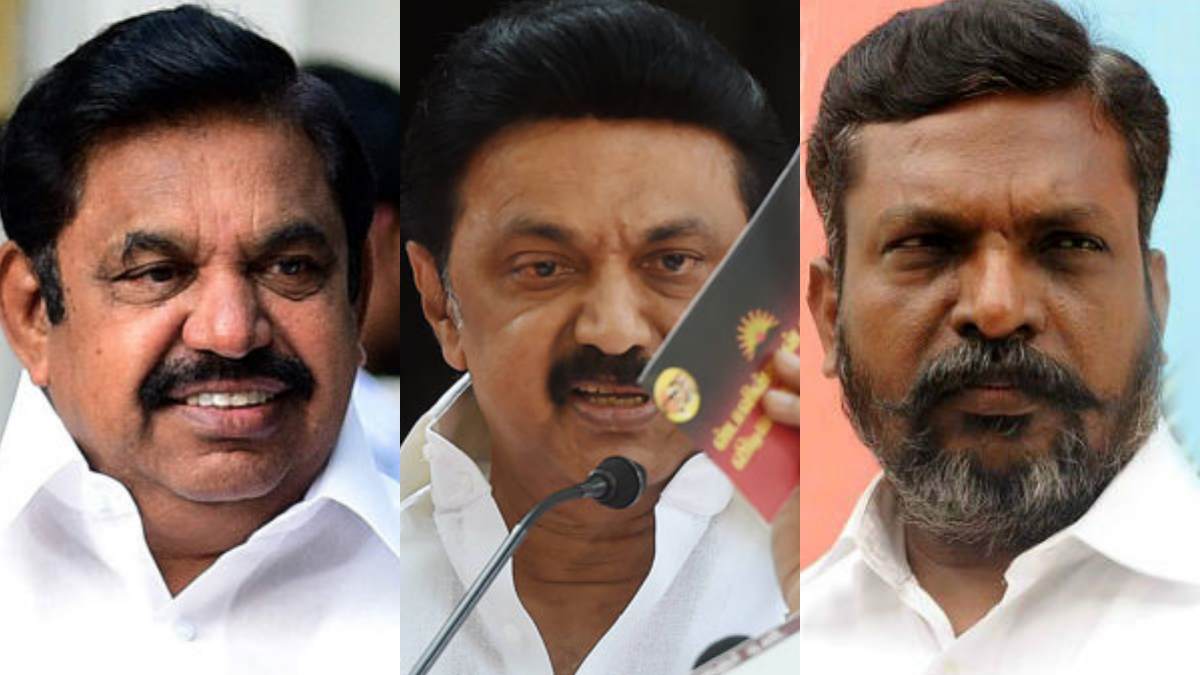 விசிக என்னும் பெரும் கனவு.. அவங்க வந்தா மட்டும் போதுமா.. எடப்பாடி ...