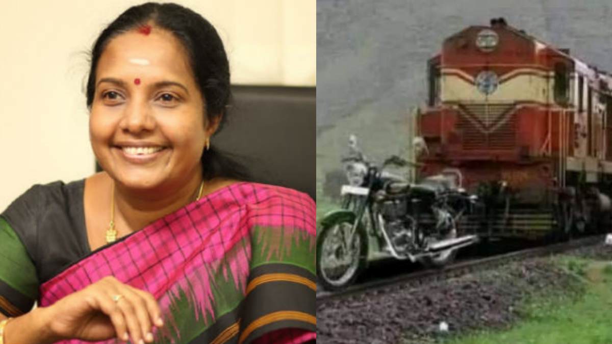 வானதி கண்ணில் மட்டும் பட்டுறாம..ஒரே ஒரு படம், டோட்டல் டேமேஜ்.. புல்லட் ...