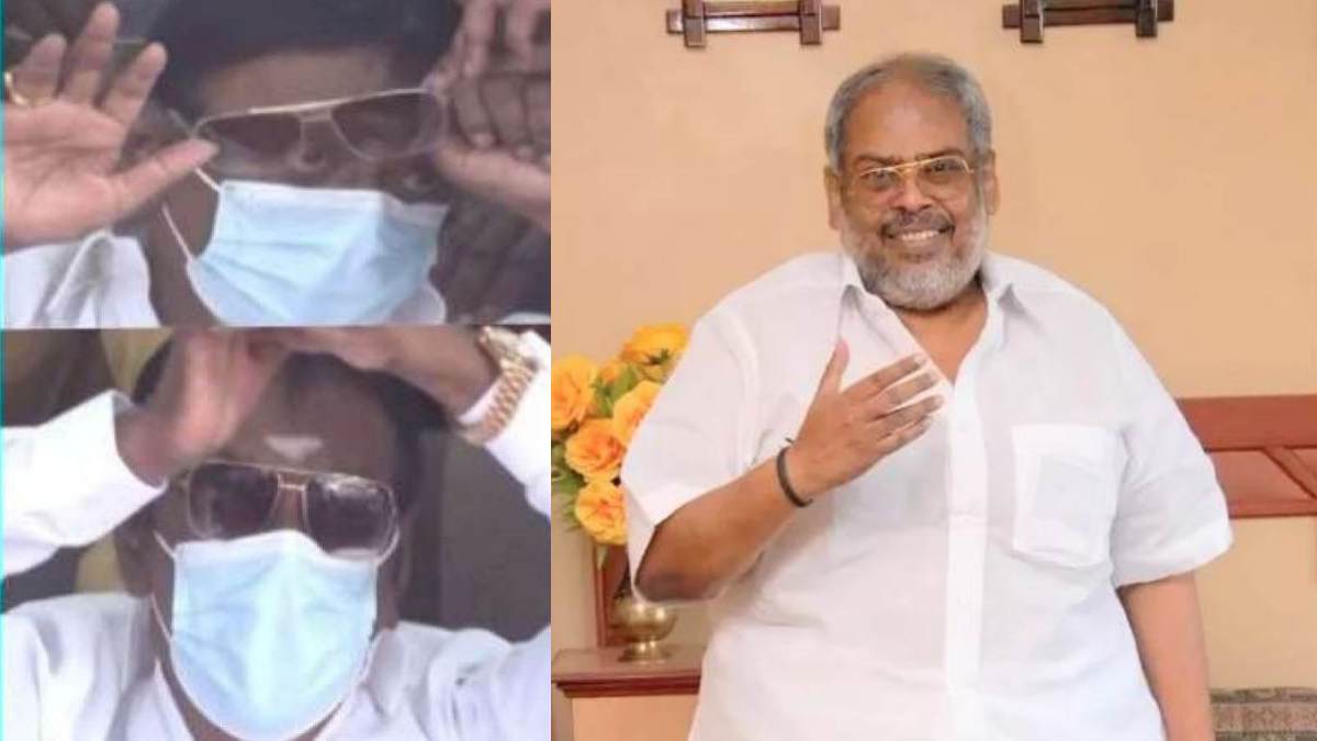 குலுங்கி குலுங்கி அழுத விஜயகாந்த்.. யாரு கண்ணு பட்டுச்சோ.. "உன்னத ...