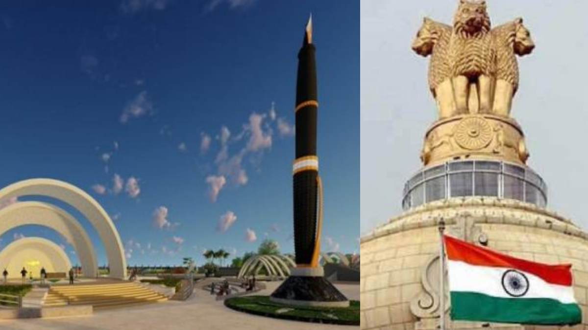 மெரினா கடலில் பேனா நினைவுச்சின்னம்.. "மீறினால் வாபஸ்.." மத்திய அரசு ...