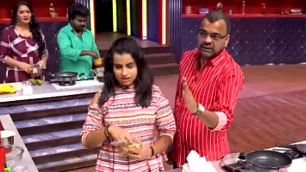 சிரிப்பு சிவாங்கிக்குள் இத்தனை சொல்லாத சோகங்களா? மகளுக்கே பிரச்சனையான ...