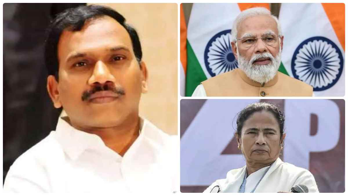 'மம்தாவுக்கு பயம்'..'என்னுடைய பதவியை பறித்தாலும் பரவாயில்லை'.. பிரதமர் ...