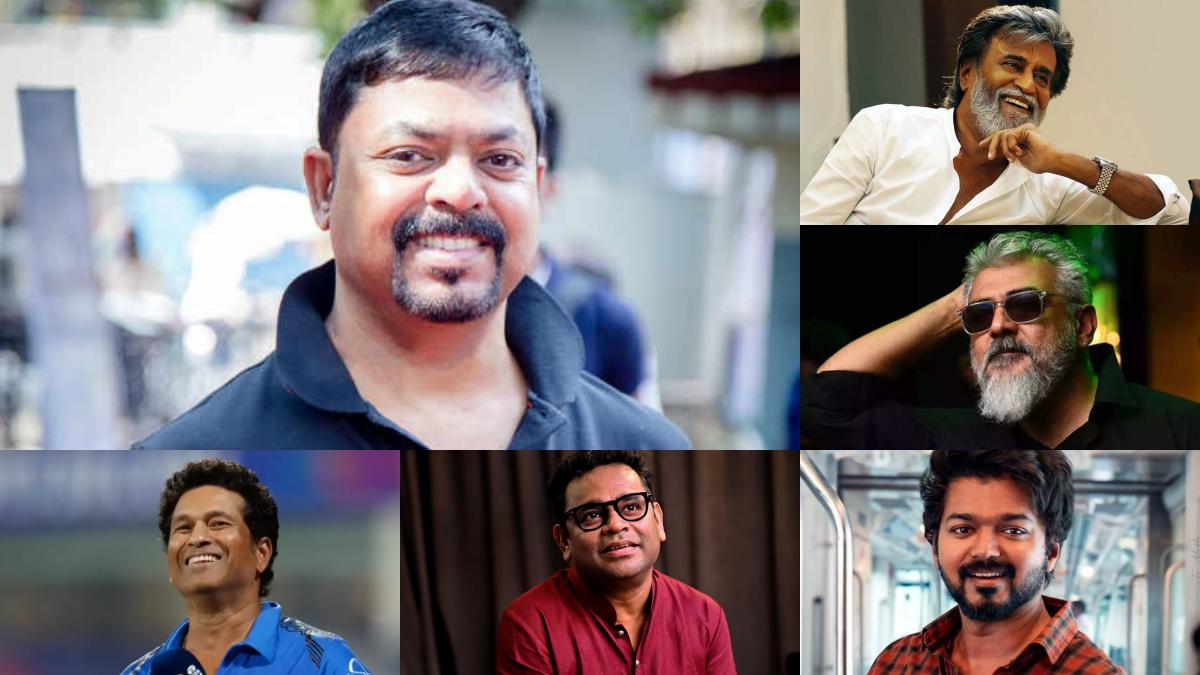 திறமை உள்ள இடத்தில் திமிரா? அப்போ ரஜினி, அஜித், விஜய், ஏஆர் ரஹ்மான்! யாரை சொல்கிறார் ஜேம்ஸ் ...