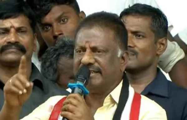 ஜெயக்குமார் சொன்ன அந்த வார்த்தை.. “இப்ப பார்த்தியா?”.. மறக்காமல் ‘ரிப்ளை’ கொடுத்த ஓபிஎஸ்! | O ...