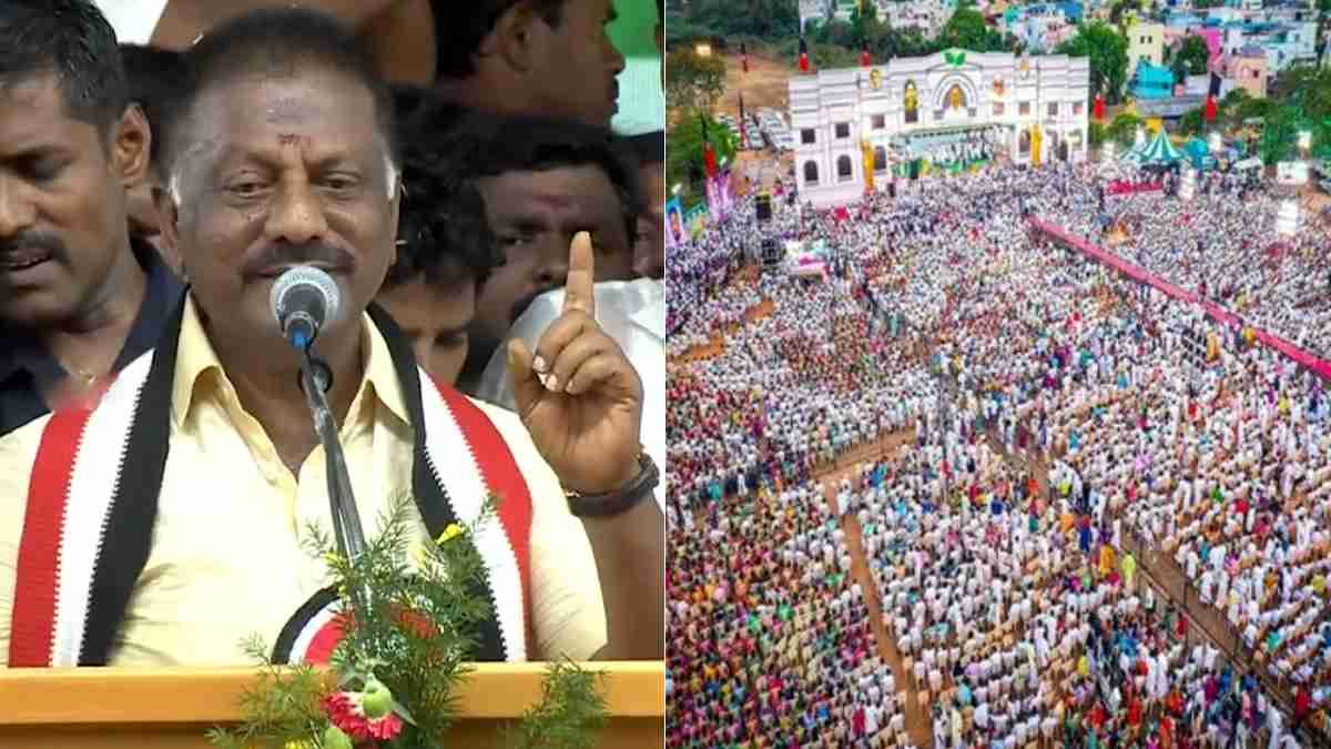 எடப்பாடி போஸ்.. “ஐயோ.. நீயும் எம்ஜிஆரும் ஒன்னா? அவர் கால் தூசிக்கு ...