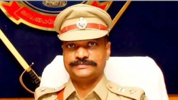 நெல்லை எஸ்.பி சரவணன் காத்திருப்பு பட்டியலுக்கு மாற்றம்..தமிழக அரசு ...