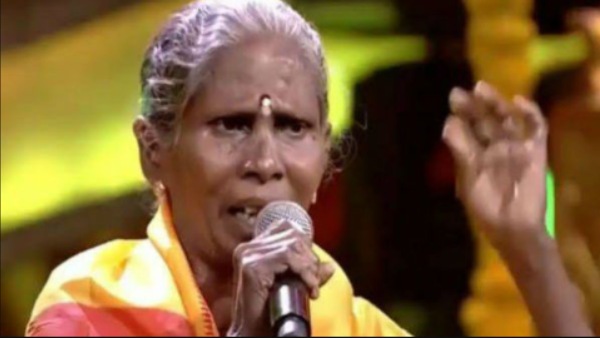 வீட்டு வேலை செய்து.. 63 வயதில் கிடைத்த பாடகி வாய்ப்பு.. ராக்ஸ்டார் ரமணி ...