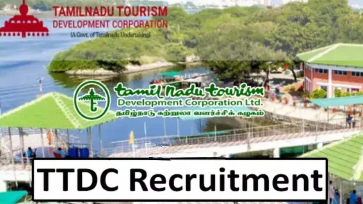 ரூ.40,000 டூ ரூ.1 லட்சம் ஊதியம்! டிகிரி, டிப்ளமோ போதும்!தமிழக சுற்றுலா ...