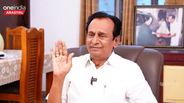 யாரு.. அண்ணாமலையை நம்பியா? அதிமுக மாஜியின் சிரிப்பு.. அட.. கூட்டணியில் இருப்பதே இதுக்காக தானாம் ...