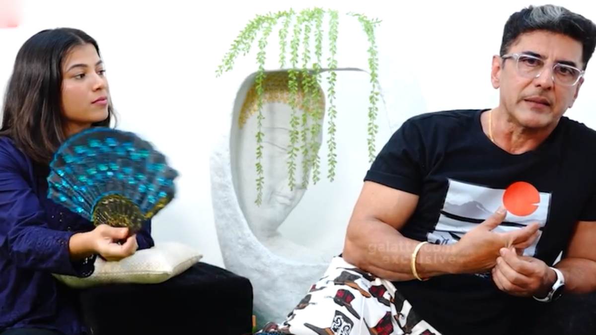 விஜய் டிவி நிகழ்ச்சியில் பேசிய வார்த்தை தான்.. முதல் மனைவியை பிரிவதற்கு ...