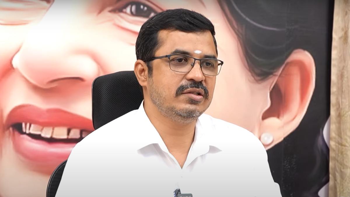 நாங்கதான் ராஜா.. அண்ணாமலைக்கு எடப்பாடி அப்படி ‘ரியாக்ட்’ செய்தது ஏன் ...