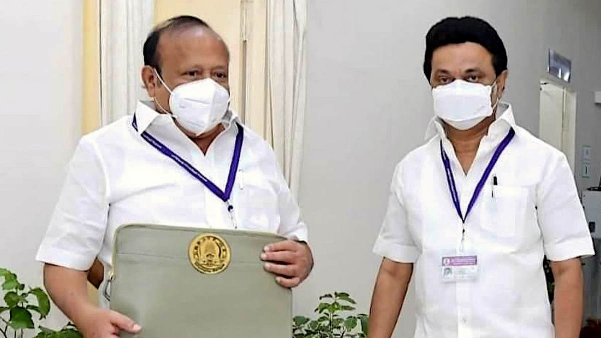 என்னது வெறும் வாயில் சுட்ட வடையா? 97% நிதி ஒதுக்கியாச்சு.. வேளாண் பட்ஜெட் பற்றி அமைச்சர் ...