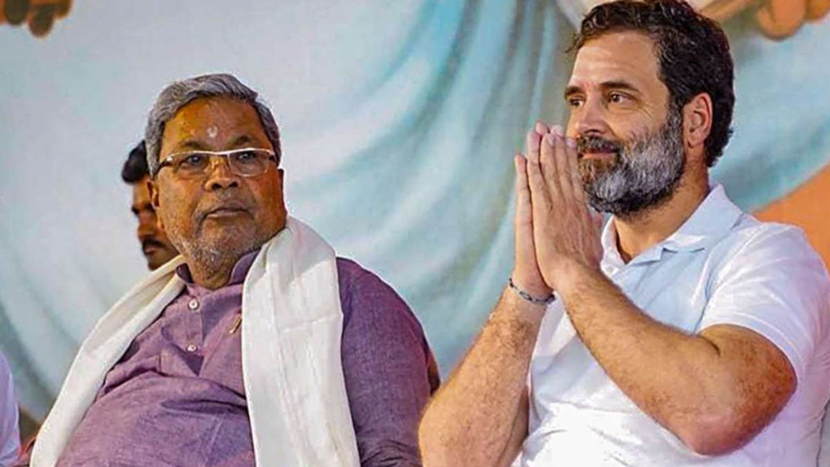 நெற்றி நிறைய விபூதி’’.. மொத்தமாக ஆளே மாறிய ராகுல்! கர்நாடகா தேர்தலில் ...