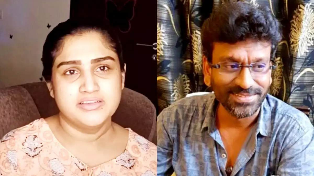 நடிகை வனிதாவின் முன்னாள் கணவர் திடீர் மரணம்..! வெளியான அதிர்ச்சி ...