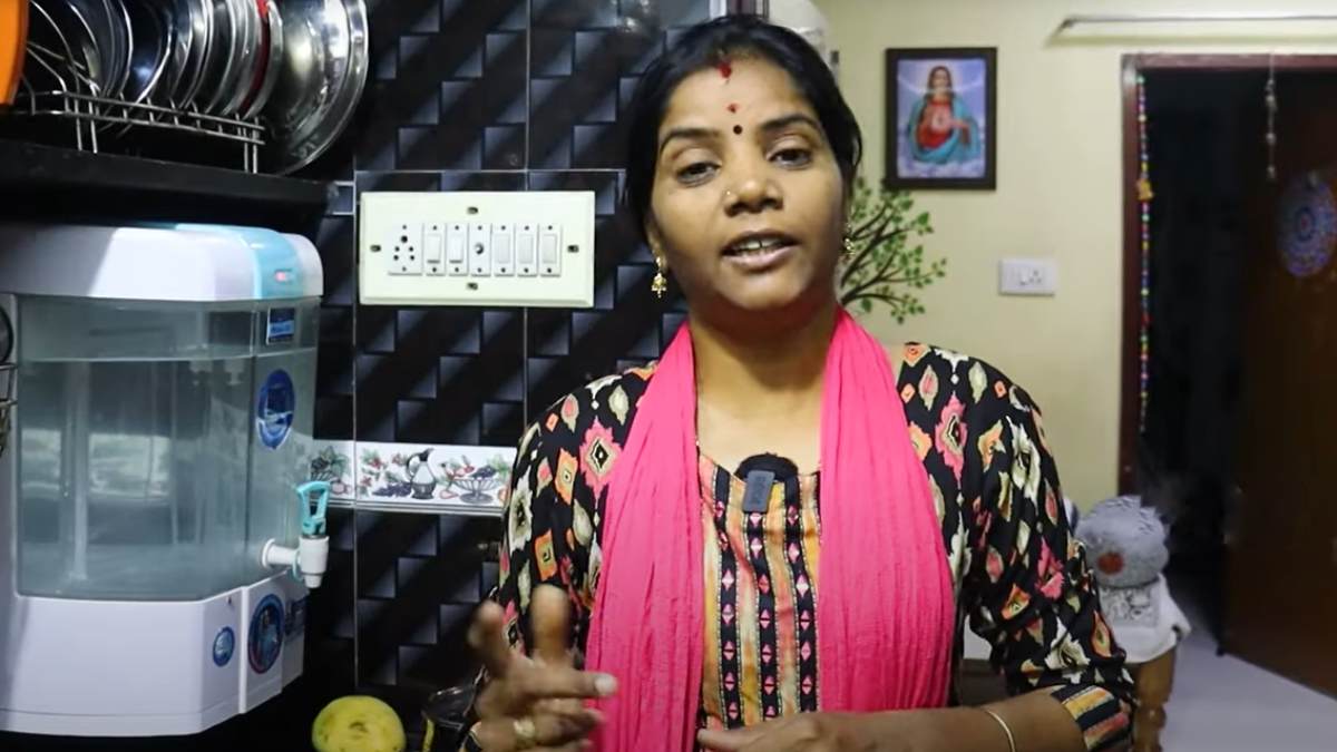 சட்டுபுட்டுனு சமையலில் அசத்தும் ஜெனியை தெரியுமா? இவருடைய வாழ்க்கையில் ...