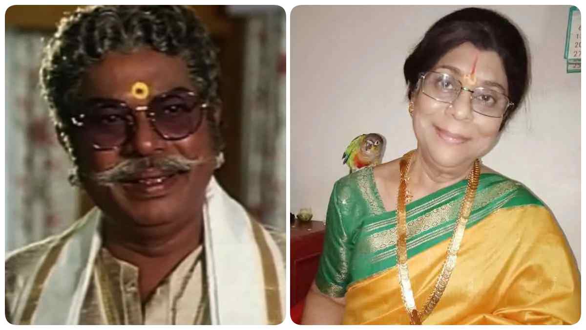 நடிகர் செந்தாமரையோடு நடிக்க மறுத்த நடிகை.. பிறகு திருமணம் செய்ய ...