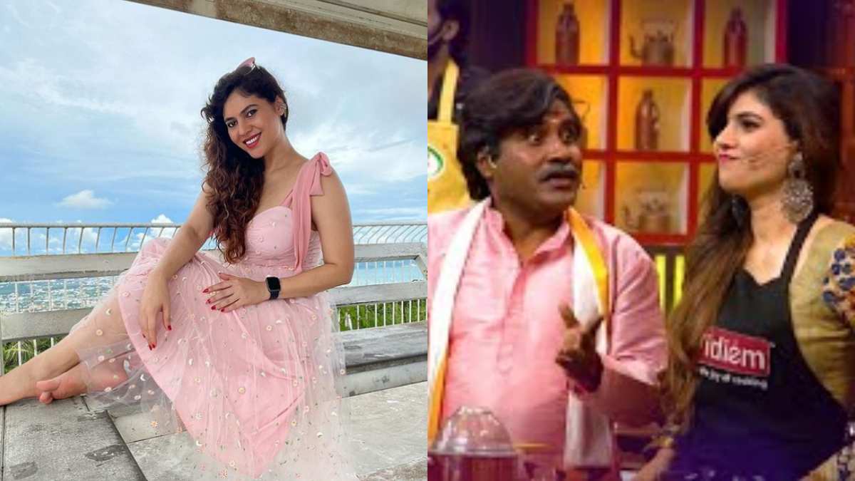 கடுமையாக திட்டிய நடுவர்கள்..CWCயில் இந்த வாரம் வெளியேறியது இவரா? இப்படி ...