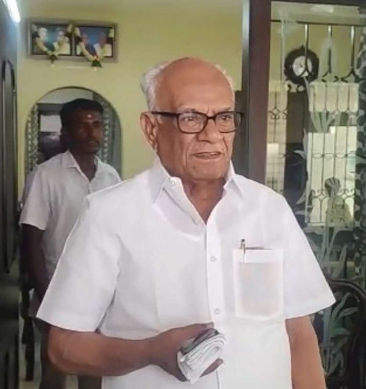 திருப்பூர் துரைசாமிக்கு எதிராக சீறிய மதிமுக திருப்பூர் மாவட்டச் ...