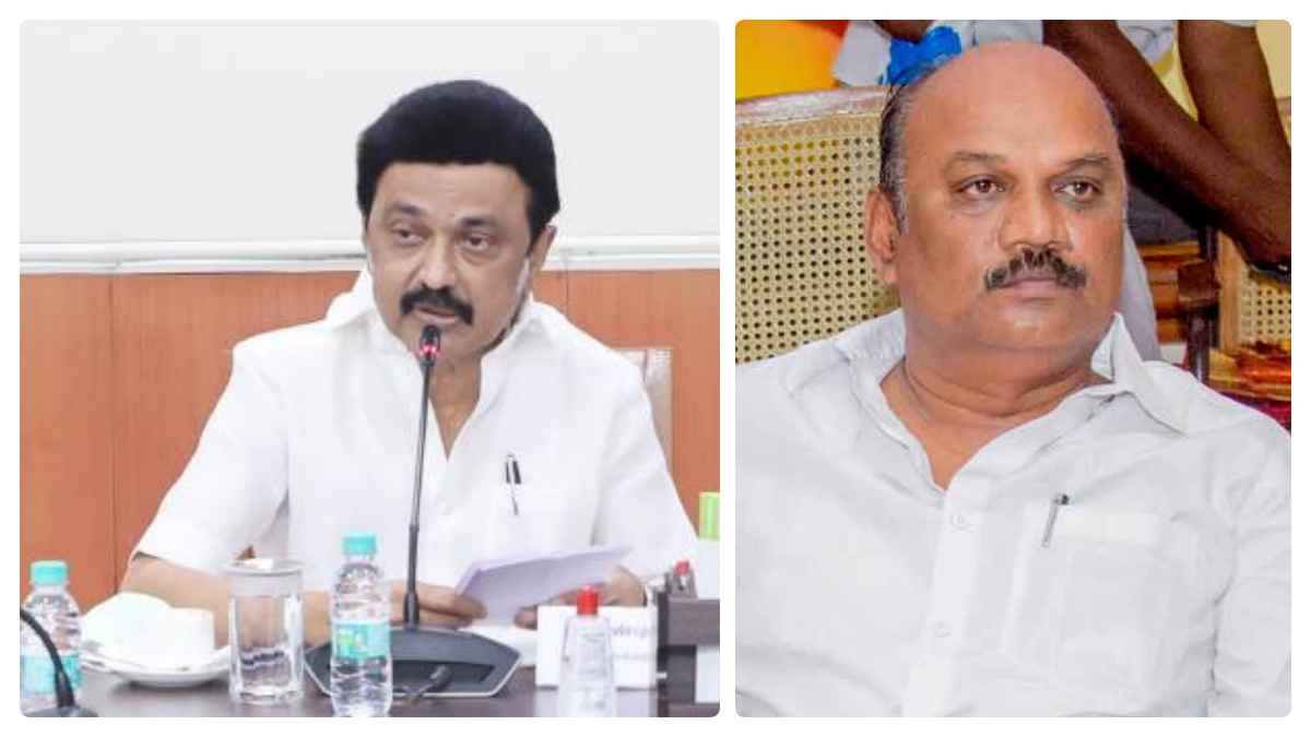 “அமைச்சர்” கனவு.. காலில் விழுந்த திமுக எம்எல்ஏ! தட்டிவிட்ட ஸ்டாலின் -எல்லாமே வேஸ்டா போச்சே ...