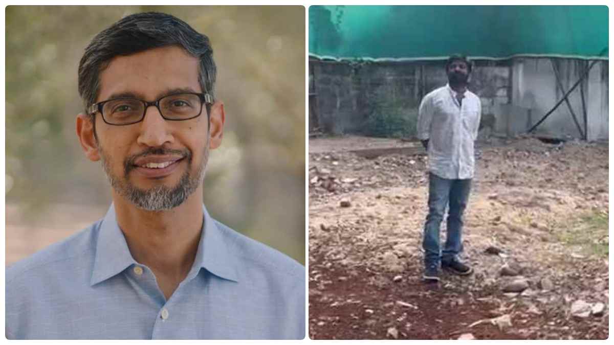 சுந்தர் பிச்சை வீடு தமிழ் சினிமா நடிகரிடம் சென்றது எப்படி.. சென்னை ...