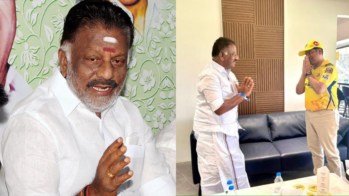 சபரீசன் ஒரு காபி சாப்பிட சொன்னார்! அவங்களாம் எங்க வாயை பார்த்தாங்க ...