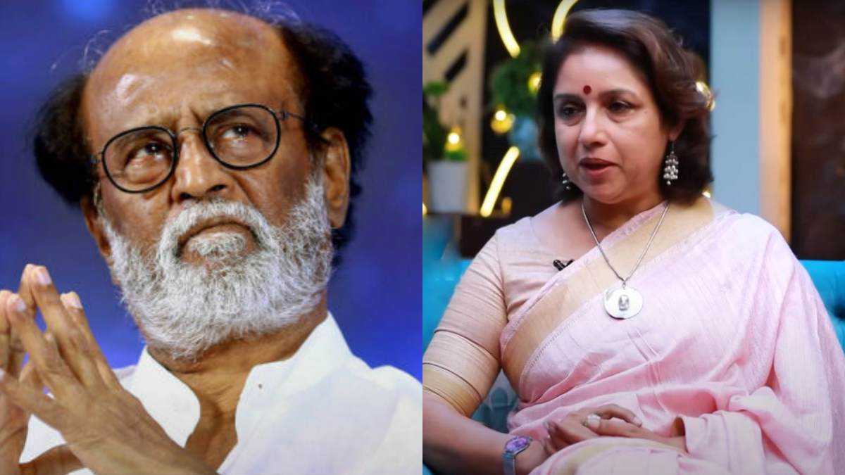 ரஜினியோடு ஏன் மீண்டும் நடிக்கவில்லை.. பல வருடம் கழித்து மனம் திறந்த ...