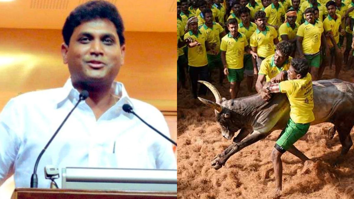 “ஐடியா”.. ஜல்லிக்கட்டு பிரீமியர் லீக் நடத்தலாமே! திராவிட நாயகன் ...