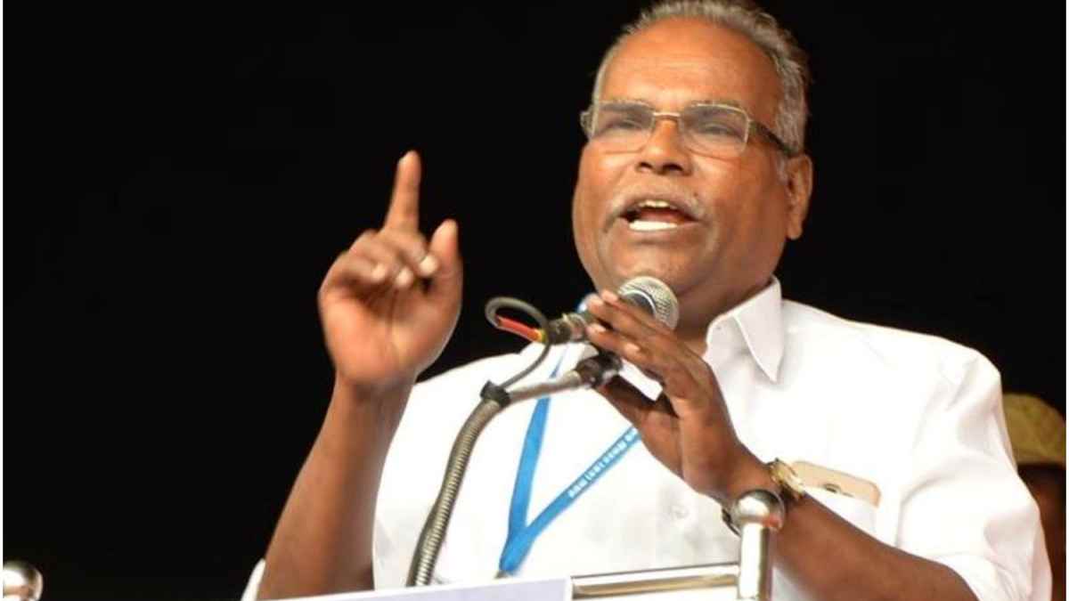 மத அடிப்படை.. பாஜக அரசின் கல்விக்கொள்கைக்கு மாற்று! தமிழக அரசு அறிவிப்புக்கு மார்க்சிஸ்ட் ...