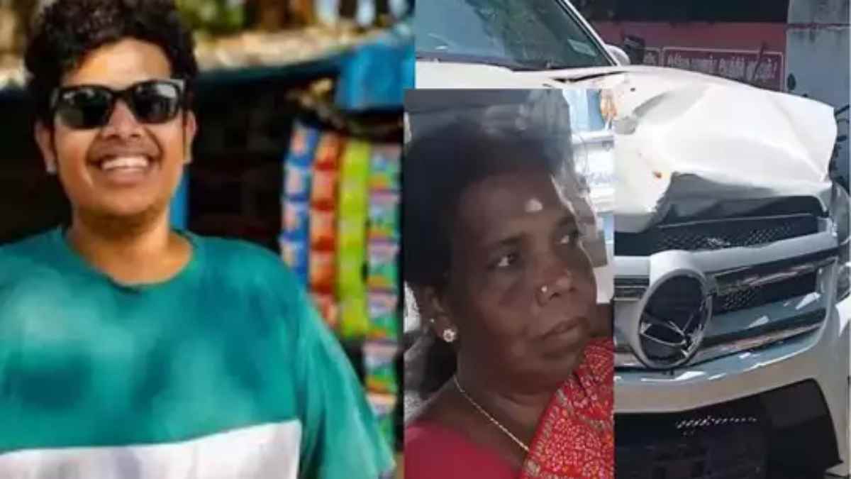 யூடியூபர் இர்பான்.. காருக்குள் இருந்தாரா? விபத்தில் உயிரிழந்த பெண் யார் ...