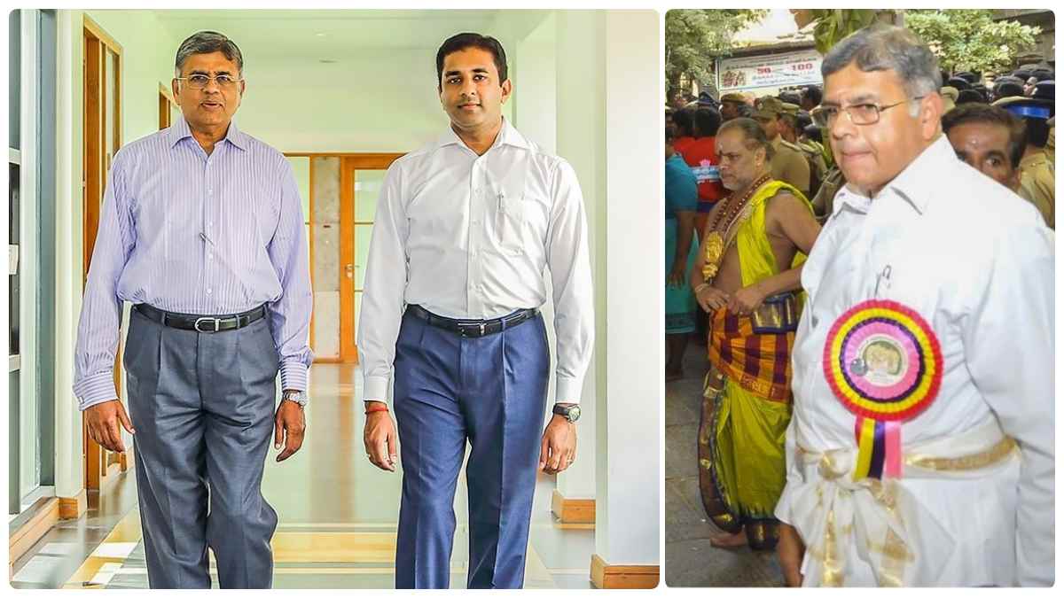 ஆன்மிகம் -கல்வி -தொழில்! யார் இந்த கருமுத்து கண்ணன்! மதுரை மக்களின் ...