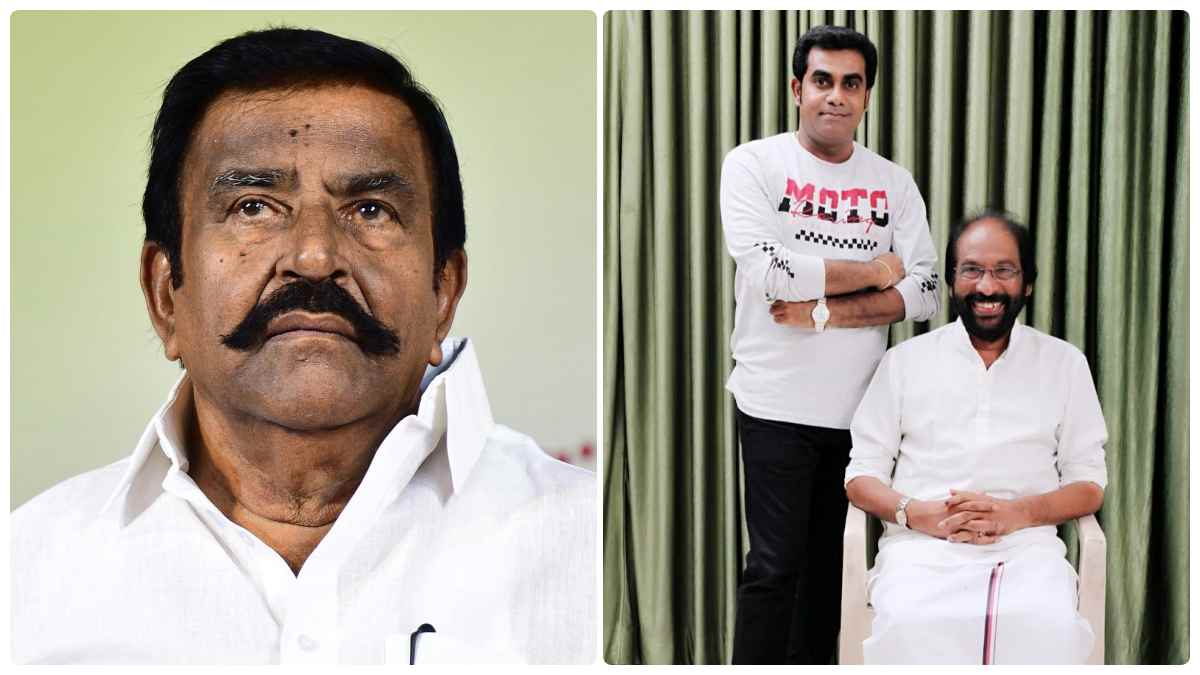 திருச்சி சிவா மருமகன் மீது 7 பிரிவுகளில் வழக்கு! அமைச்சர் மீது கைகாட்டும் கராத்தே முத்துக்குமார் ...