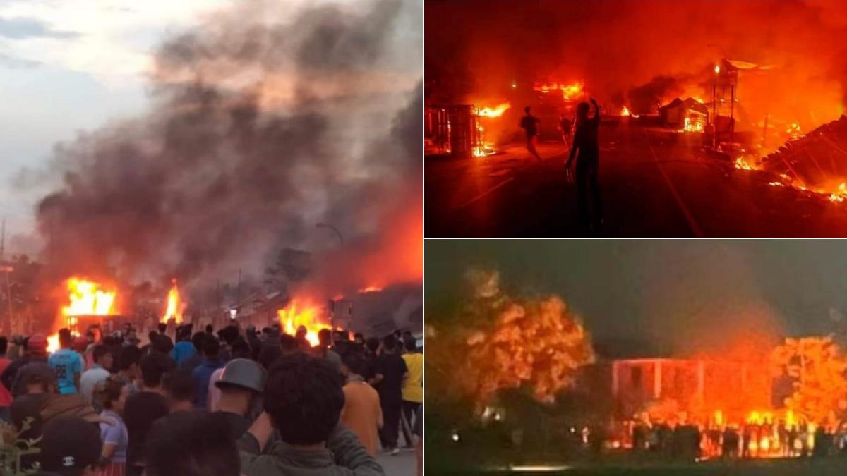 வடகிழக்கில் தமிழர் சாம்ராஜ்ஜியம்.. ஒரே நகரில் 3000 பேர்! மணிப்பூரில் ...