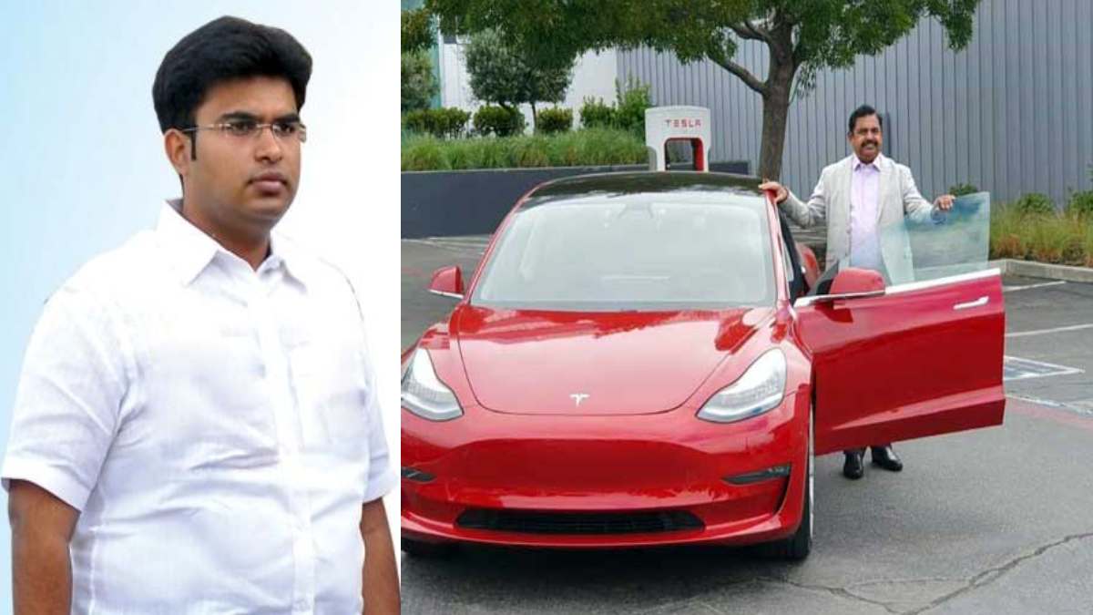 எடப்பாடி மகன் அமெரிக்கா போனாரா? நிரூபிக்காவிட்டால் தங்கம் தென்னரசு பதவி ...