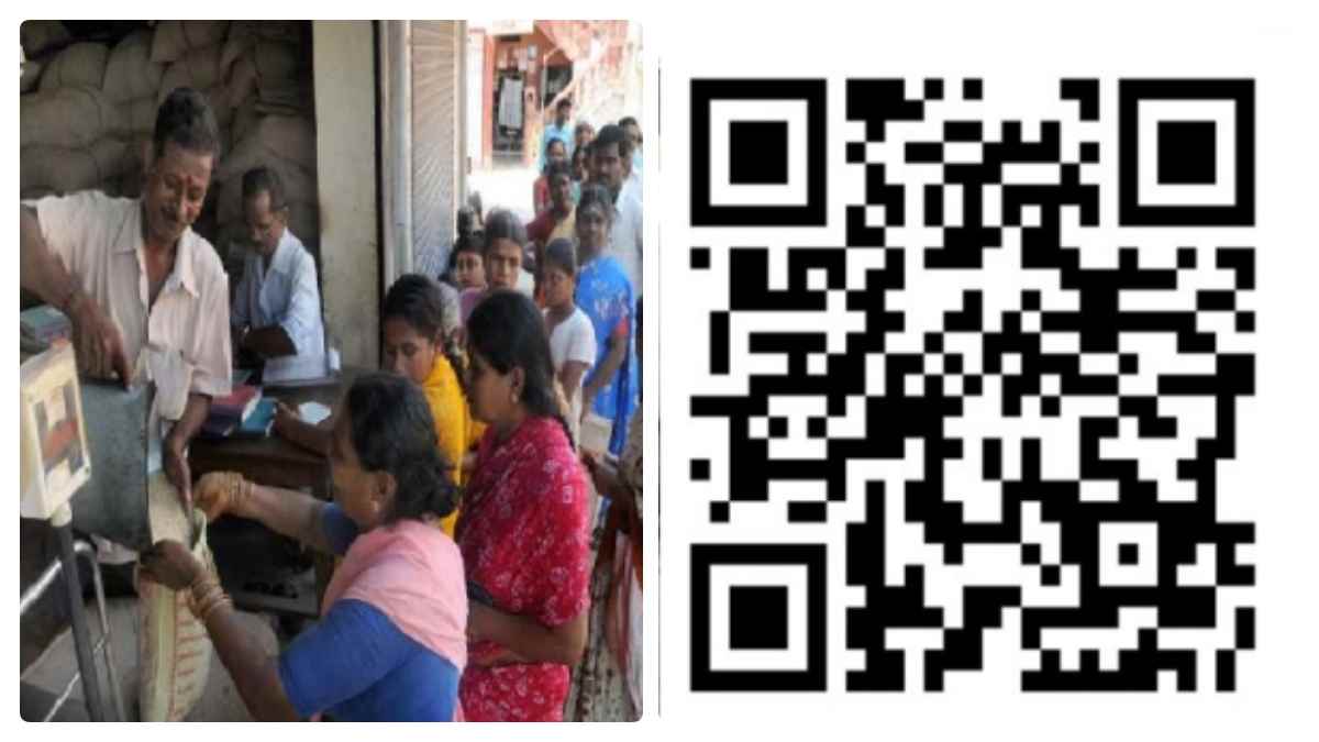 ரேஷன் அட்டைதாரர்களே.. ரேஷன் பொருட்கள் குறித்து மேஜர் தகவல்.. தமிழ்நாடு அரசு அதிரடி.. அதென்ன ...