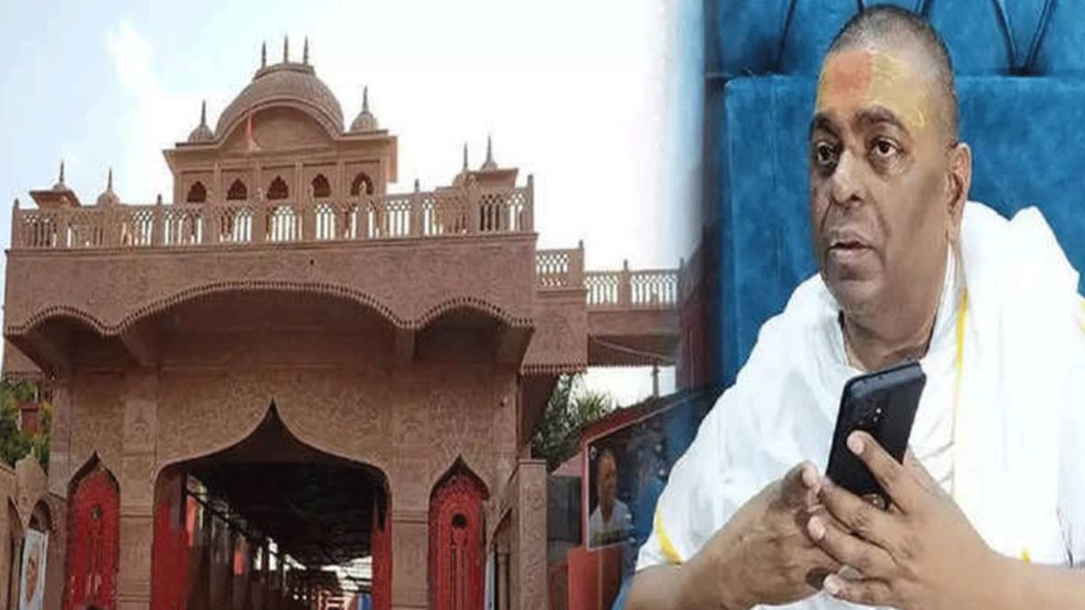 "ஆசிரமம்”.. திகிலூட்டும் மர்ம மரணம்! தொழிலதிபருக்கு என்னாச்சு? சர்ச்சையில் சிக்கிய உபி சாமியார் ...