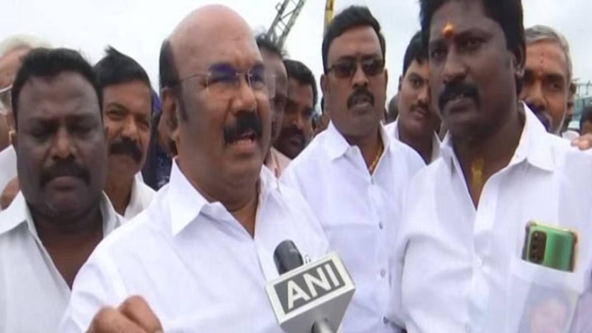 மொத்தமாக கதவு மூடப்பட்டு விட்டது.. 'பாஜக நிர்பந்தித்தால்'.. ஜெயக்குமார் சொன்னதை நோட் பண்ணீங்களா ...