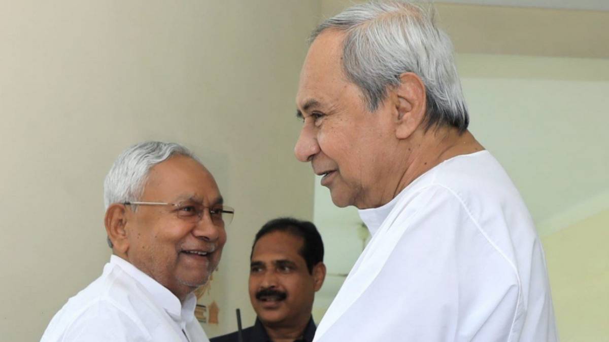 பாஜகவிற்கு எதிராக ஒரே அணி...நிதிஷ் குமாருக்கு’ஷாக்’ கொடுத்த நவீன் ...