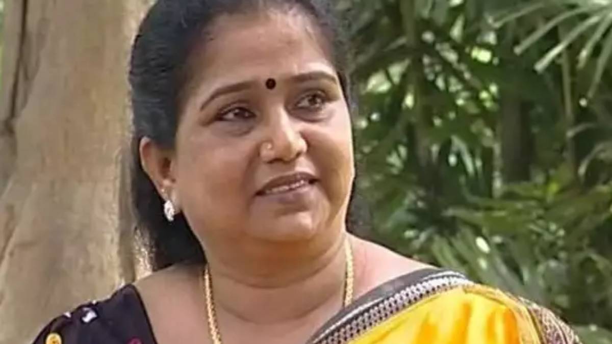 திலகவதி வந்துட்டாங்க.. மெட்ராஸ் ஐஐடிக்குள் திலகவதி வந்துட்டாங்க.. மெட்ராஸ் ஐஐடிக்குள்