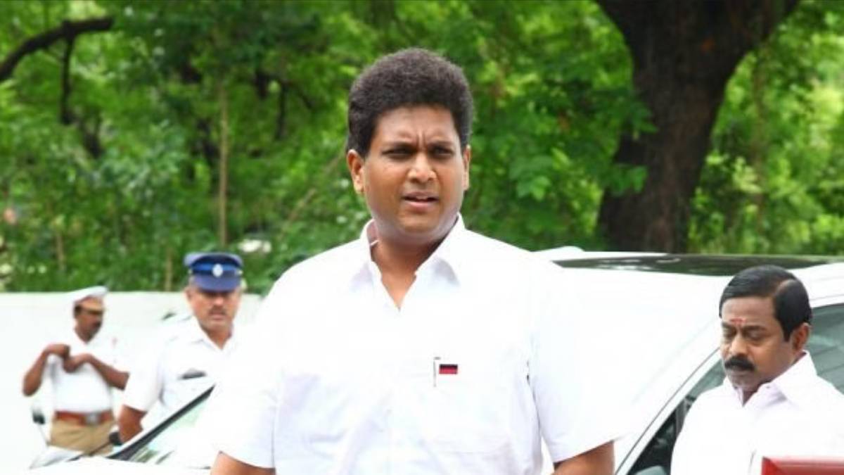 அன்று டி.ஆர்.பாலு.. இன்று டி.ஆர்.பி.ராஜா.. அத்தனை பேருக்கு மத்தியில் ...