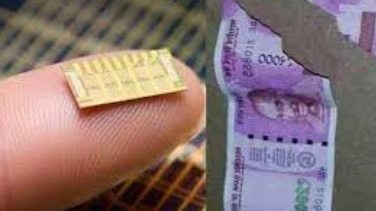 நானோ சிப்பெல்லாம் இருக்குன்னு.. எப்படியெல்லாம் உருட்டுனாங்க.. 2000 ...